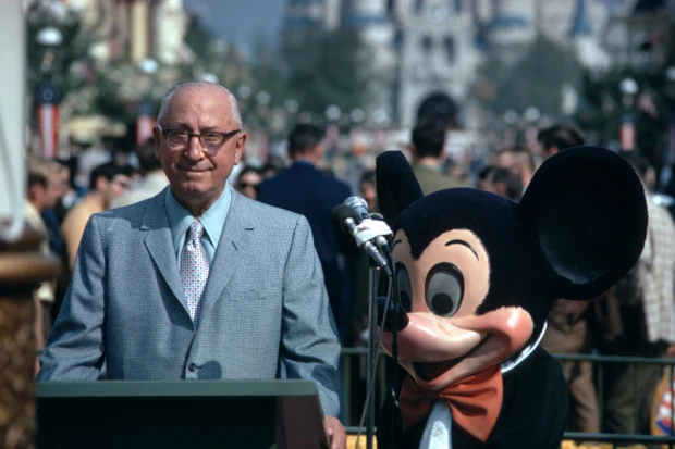 Roy O. Disney | Disney Wiki | Fandom