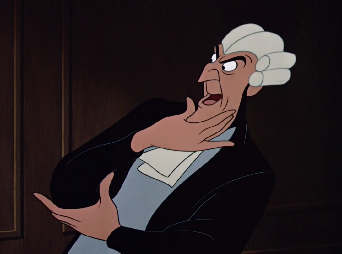 Le Procureur | Disney Wiki | Fandom