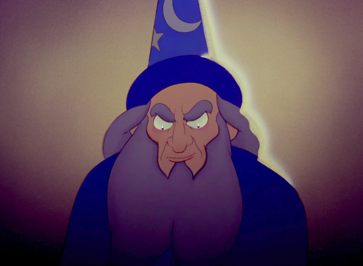Yen Sid | Disney Wiki | Fandom