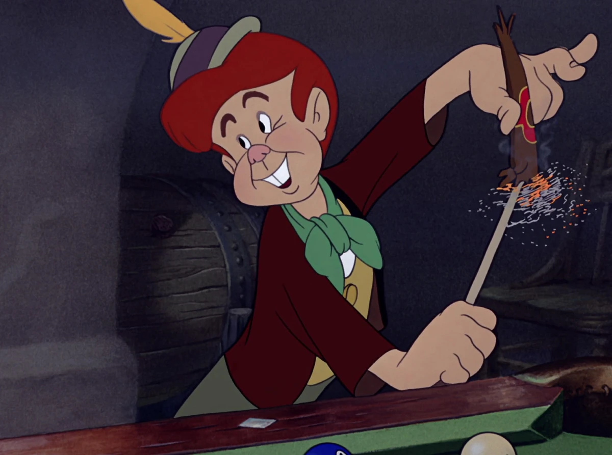 Crapule | Disney Wiki | Fandom