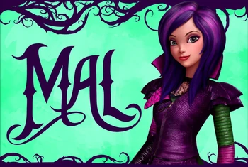 Mal | Disney Wiki | Fandom