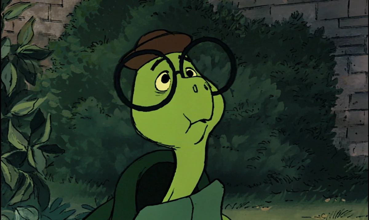 Toby | Disney Wiki | Fandom