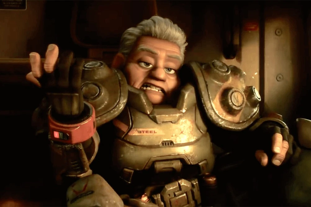 Darby Steel | Disney Wiki | Fandom