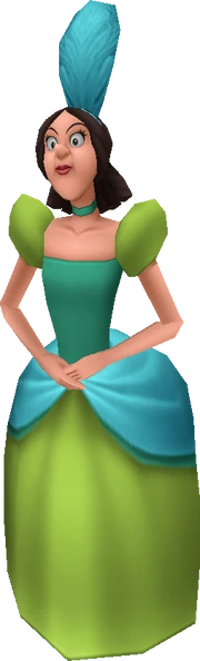 Javotte de Trémaine | Disney Wiki | Fandom