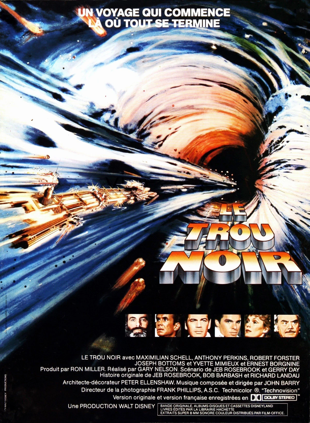 Le Trou noir | Disney Wiki | Fandom