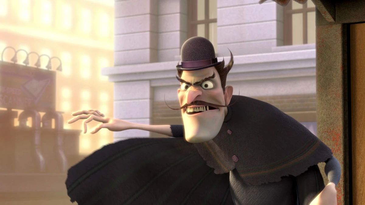 Michael « Goob » Yagoobian | Disney Wiki | Fandom