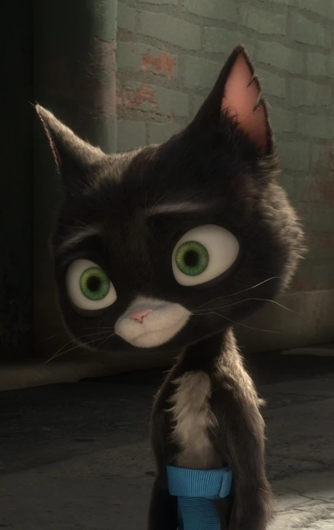 Mitaine | Disney Wiki | Fandom