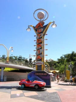 Autopia | Disney Wiki | Fandom