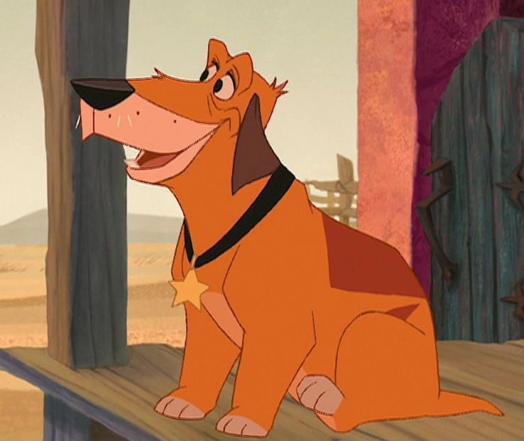 Rusty | Disney Wiki | Fandom