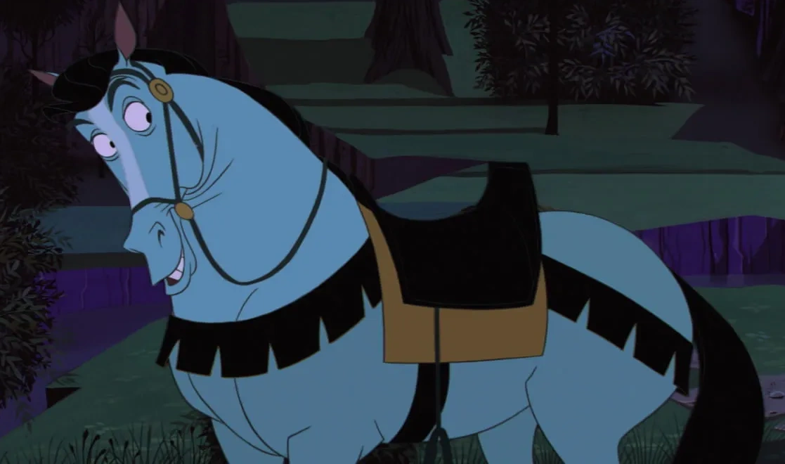 Samson | Disney Wiki | Fandom