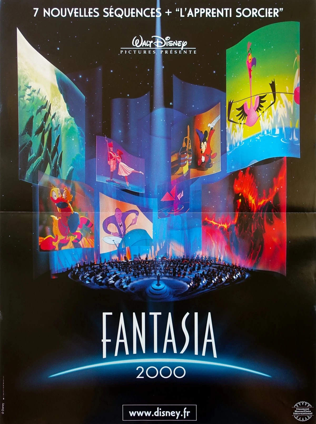Fantasia 2000 | Disney Wiki | Fandom