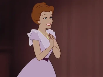 Mary Darling | Disney Wiki | Fandom