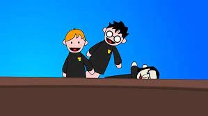 Bothering Snape | Lemon Demon Wiki | Fandom