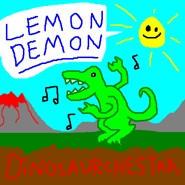 Dinosaurchestra | Lemon Demon Wiki | Fandom