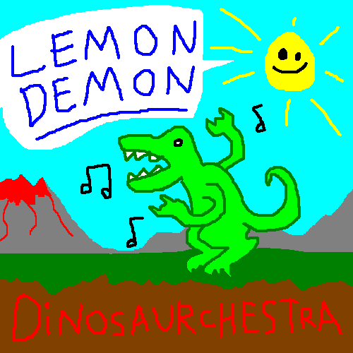 Dinosaurchestra | Lemon Demon Wiki | Fandom