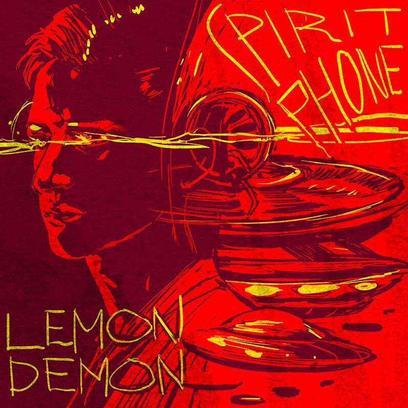Spirit Phone | Lemon Demon Wiki | Fandom