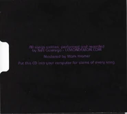 Nature Tapes | Lemon Demon Wiki | Fandom