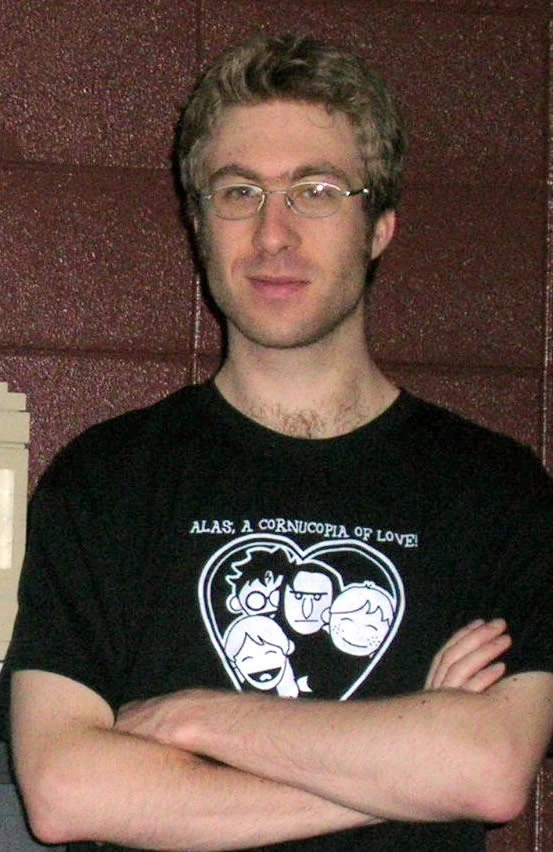 Andrew Kepple | Lemon Demon Wiki | Fandom