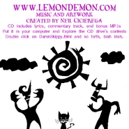 Damn Skippy | Lemon Demon Wiki | Fandom