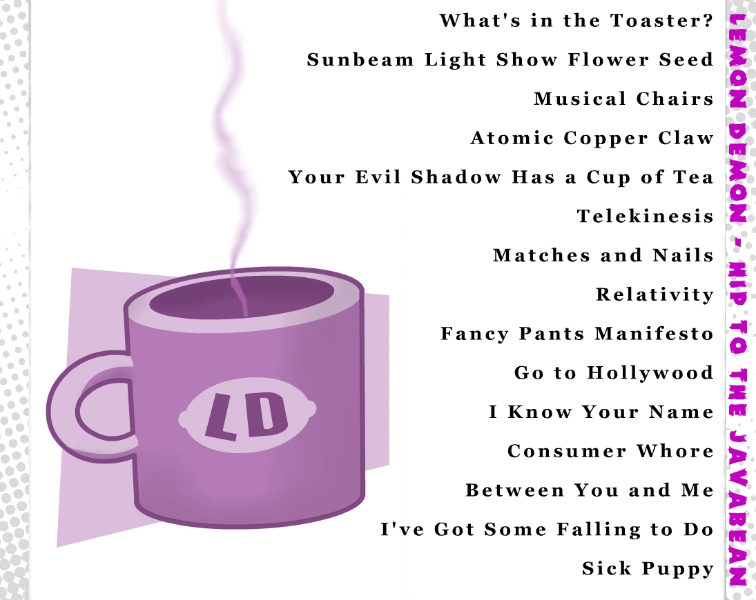 Hip to the Javabean | Lemon Demon Wiki | Fandom