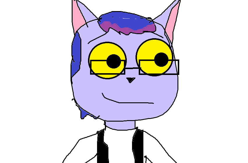 Evan the Cat | LemonMouth's Cool Wiki | Fandom