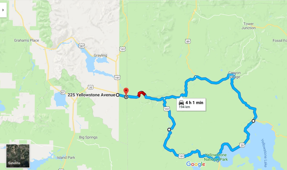 Yellowstone | LemonSqueezer Wiki | Fandom