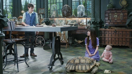 The Reptile Room: Parte 1 | Lemony Snicket Wiki | Fandom