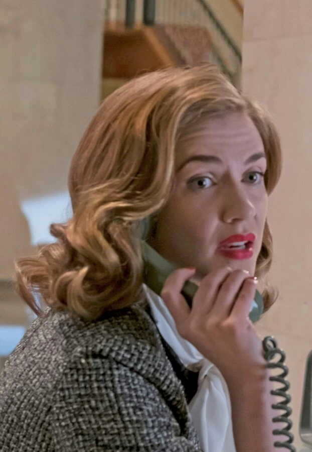 Jacquelyn | Lemony Snicket Wiki | Fandom