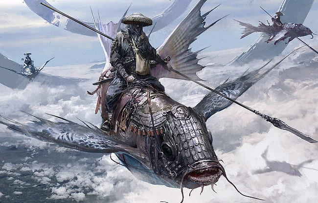 Iremía | L'Empire Céleste Wiki | Fandom