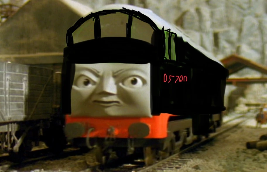 The Slender Engine | Lemurfun Wiki | Fandom