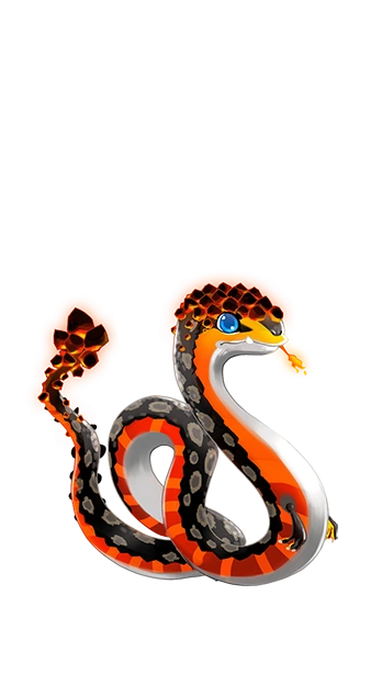 Embersnake | Lemuria Bay Wikia | Fandom