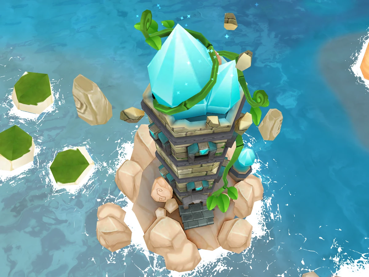 Celestial Tower | Lemuria Bay Wikia | Fandom