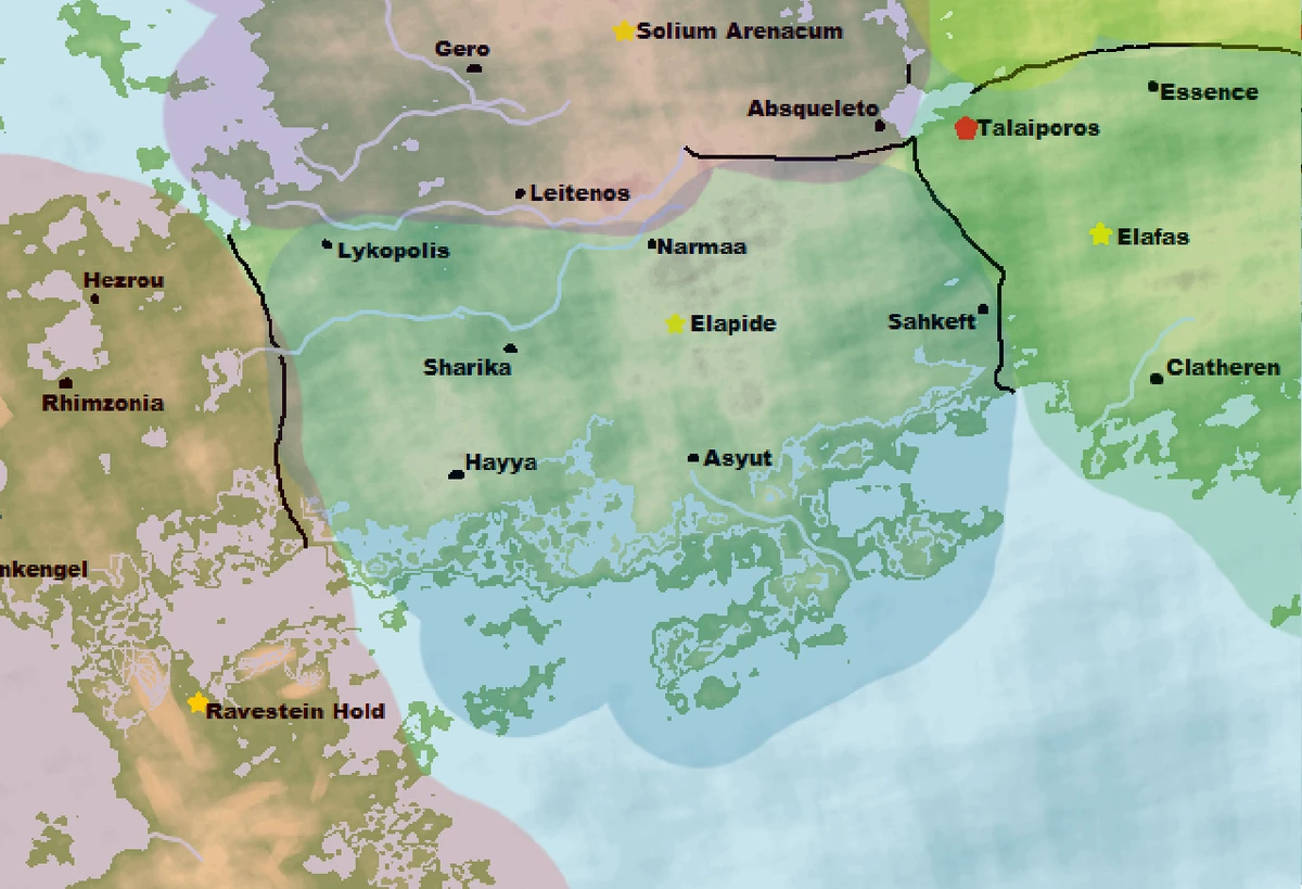 Sanussh | Lemuria Wiki | Fandom