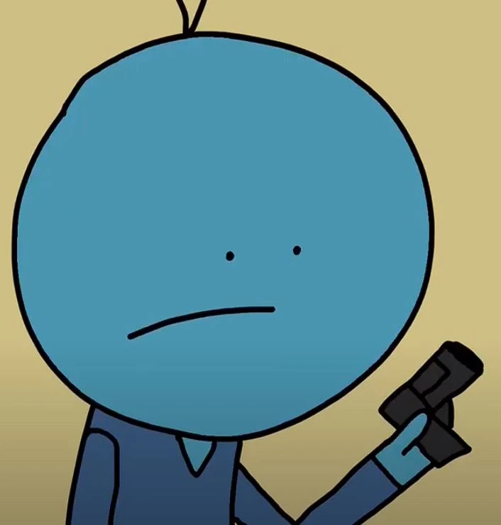 Gun | Len Exists Wiki | Fandom