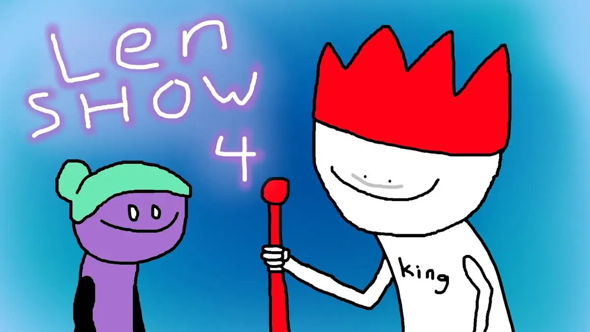 Len show: the king | Len Exists Wiki | Fandom