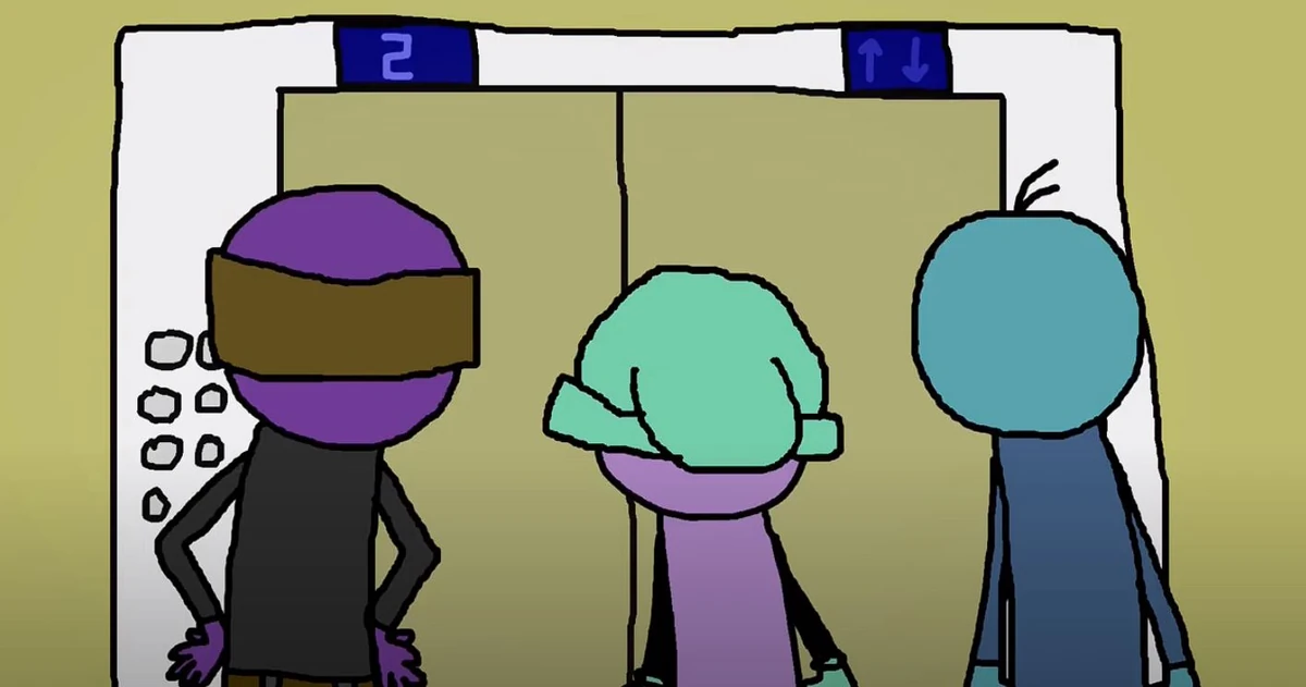 Elevator | Len Exists Wiki | Fandom