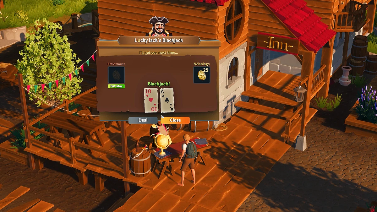 Blackjack | Len's Island Wiki | Fandom