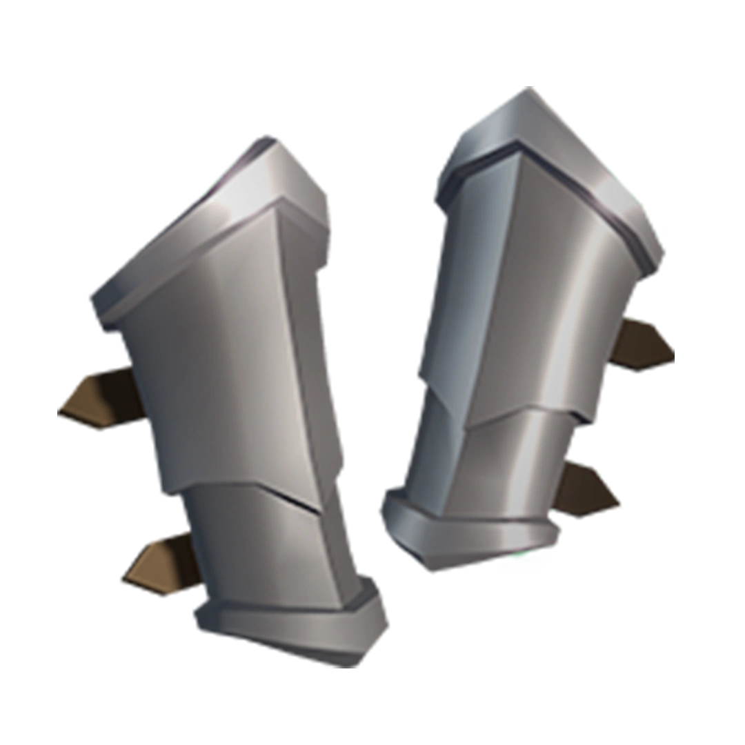 Knight's Bracers | Len's Island Wiki | Fandom