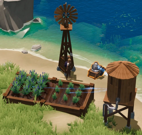 Farming | Len's Island Wiki | Fandom