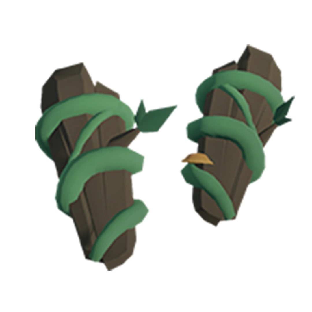 Druid's Bracers | Len's Island Wiki | Fandom