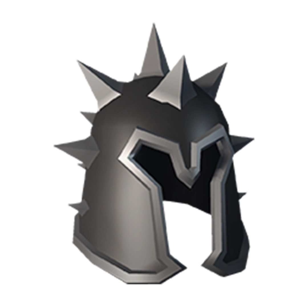 Spiked Helmet | Len's Island Wiki | Fandom