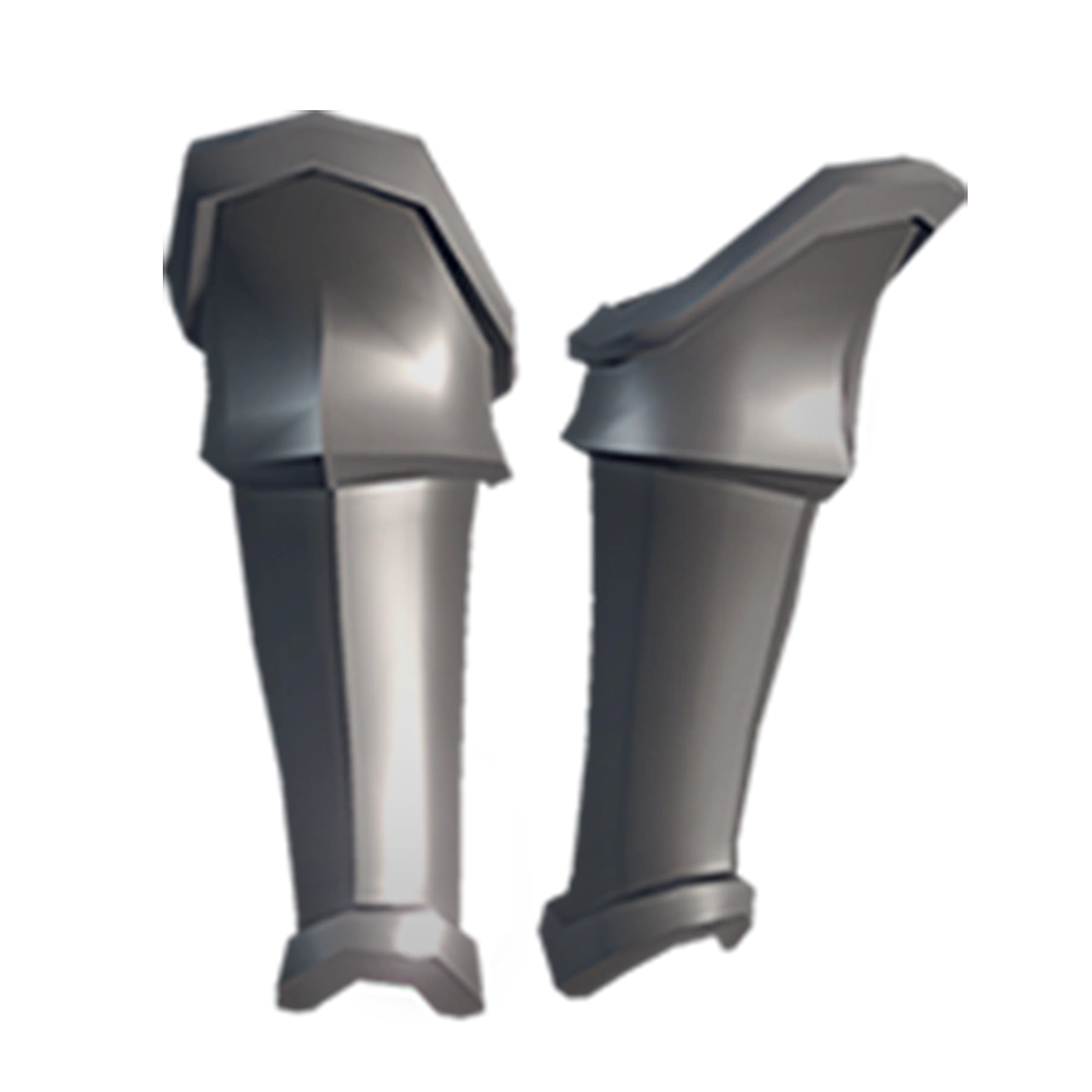 Knight's Greaves | Len's Island Wiki | Fandom