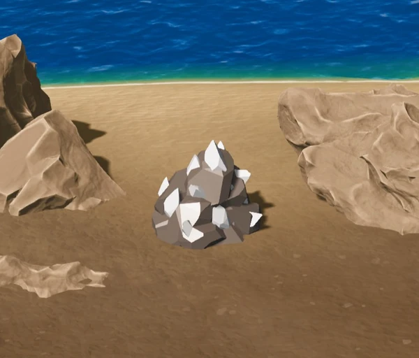 Iron Shards | Len's Island Wiki | Fandom