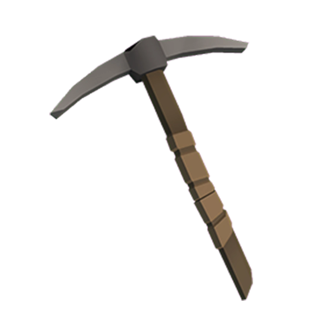 Iron Pickaxe | Len's Island Wiki | Fandom