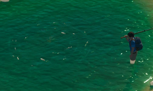 Fishing | Len's Island Wiki | Fandom