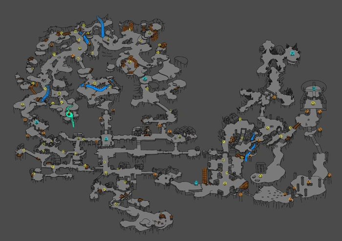 Dungeons | Len's Island Wiki | Fandom