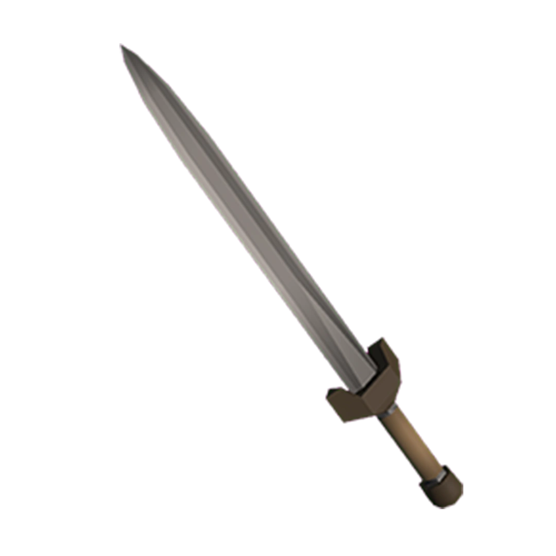 Iron Sword | Len's Island Wiki | Fandom