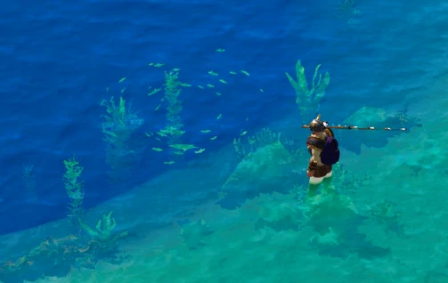 Fishing | Len's Island Wiki | Fandom