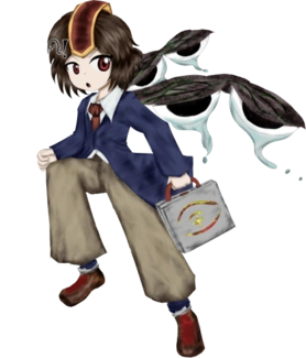 Hibaru Kokutenshi | Len'en Wiki | Fandom