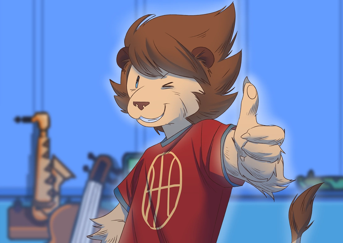 Jackson | Lenin - The Lion Wiki | Fandom